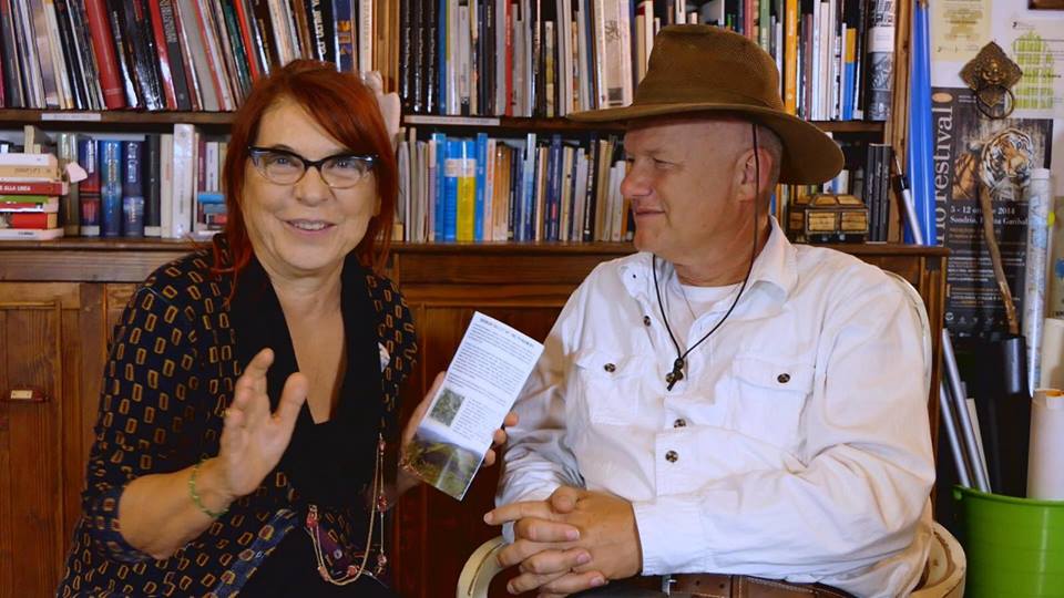 Le piramidi della Bosnia – Intervista | Nomadizziamoci