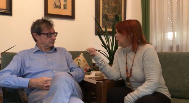 Intervista a Massimo Barbetta sull’Antico Egitto | Nomadizziamoci